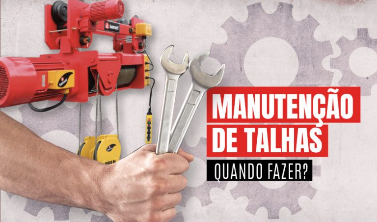 Qual é a diferença entre talha e ponte rolante? – Sansei Talhas Qual é a diferença entre talha e ponte rolante? – Sansei Talhas